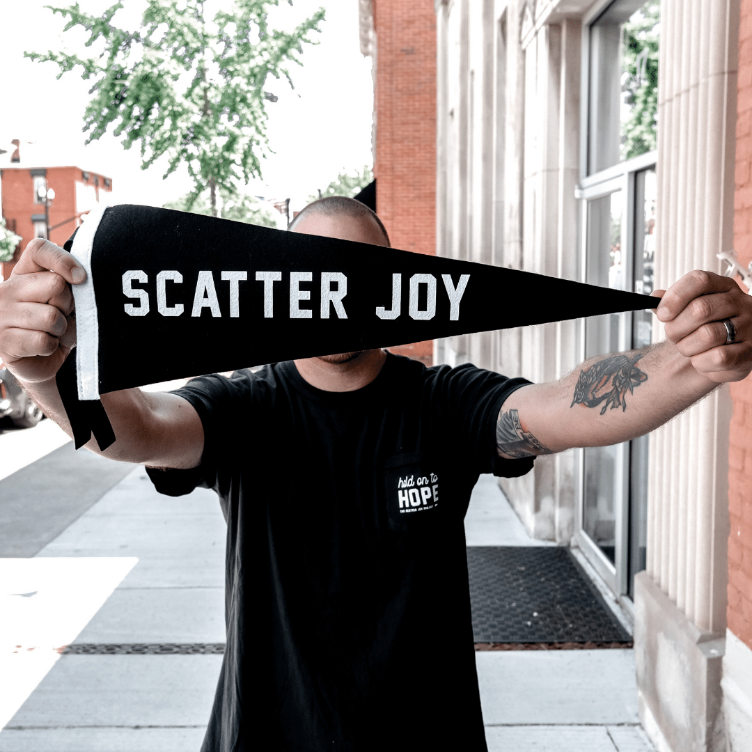 Scatter Joy Store – The Scatter Joy Project